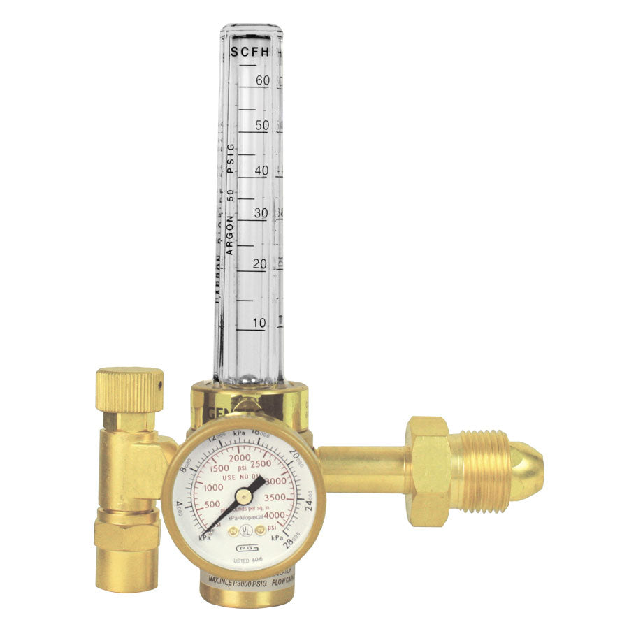 GENTEC 191AR-60 Medium Duty Flowmeter Regulators – GTC Direct Inc