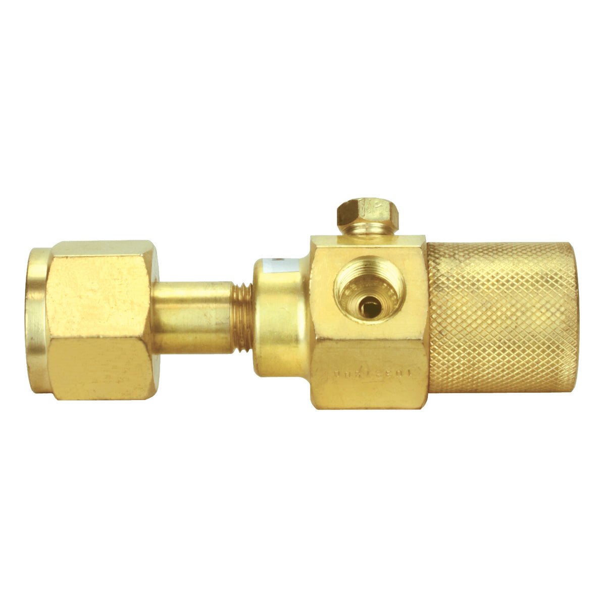 GENTEC 227C-100 Compact Pre-Set Flow Regulator – GTC Direct Inc