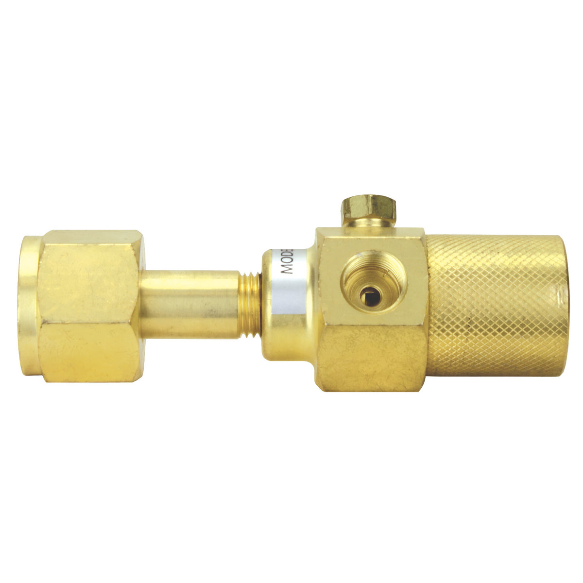 GENTEC 227C-150 Flow Regulator for Light Duty Applications – GTC Direct Inc