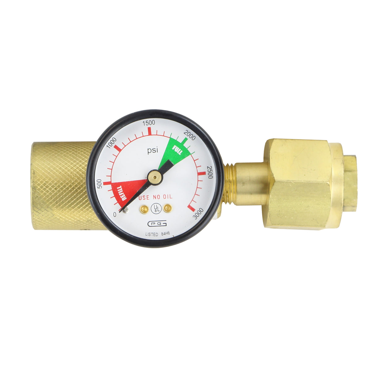 GENTEC 227CG-50 Flow Regulators for Light Duty Applications – GTC ...