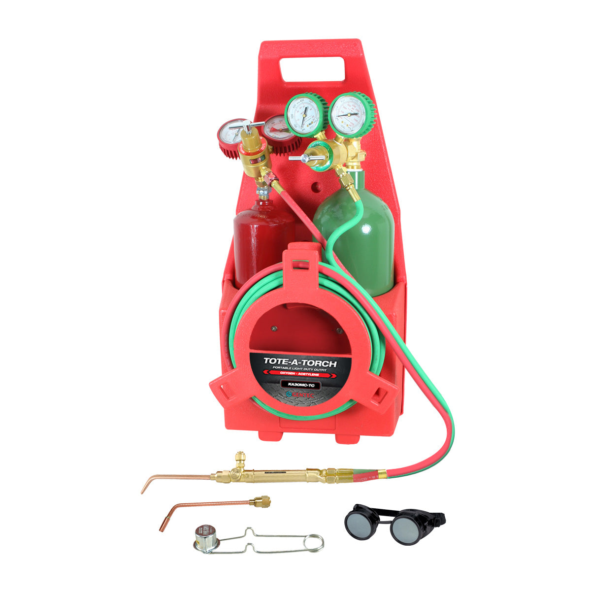 GENTEC KA30MC-TC Outfit – GTC Direct Inc